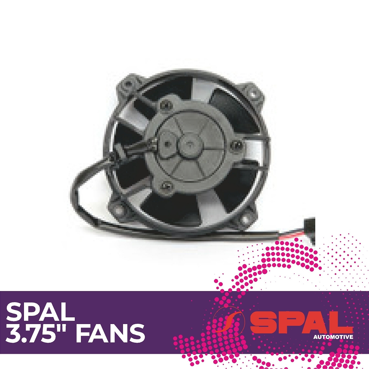 SPAL Automotive Fans | Exoracing Ltd