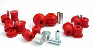 Polybush Polyurethane Bushes | Exoracing Ltd