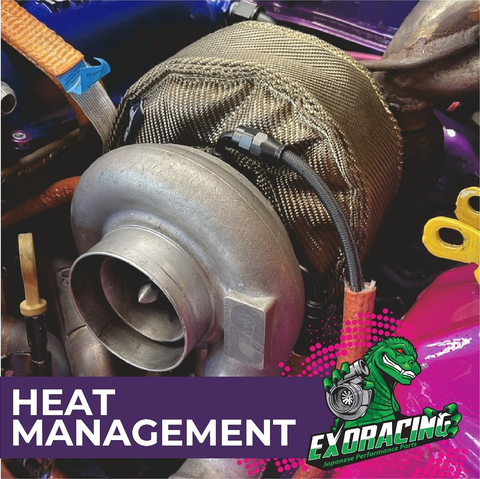 Performance Car Parts | Exoracing Ltd