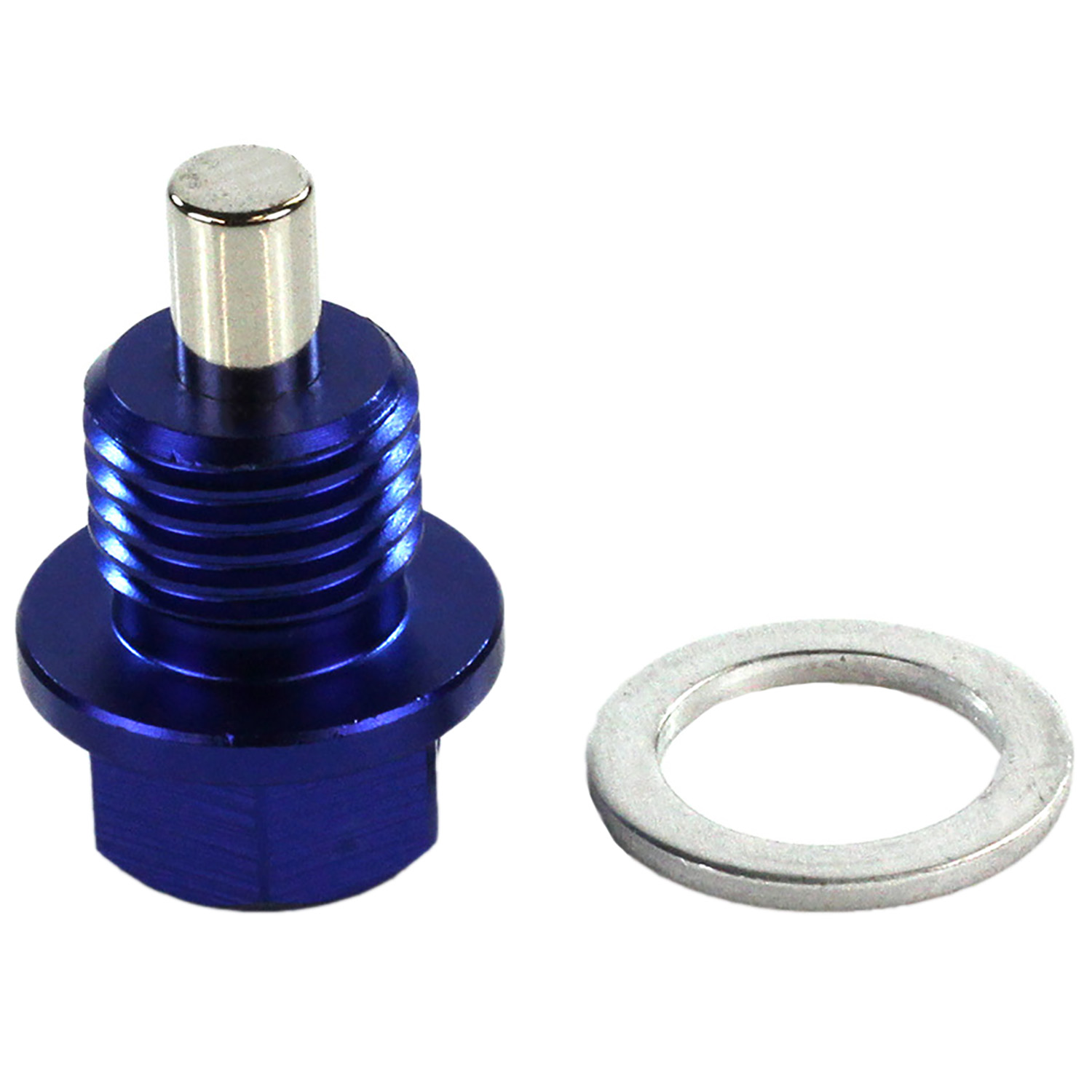 Exoracing Billet Aluminium Magnetic Sump Plug