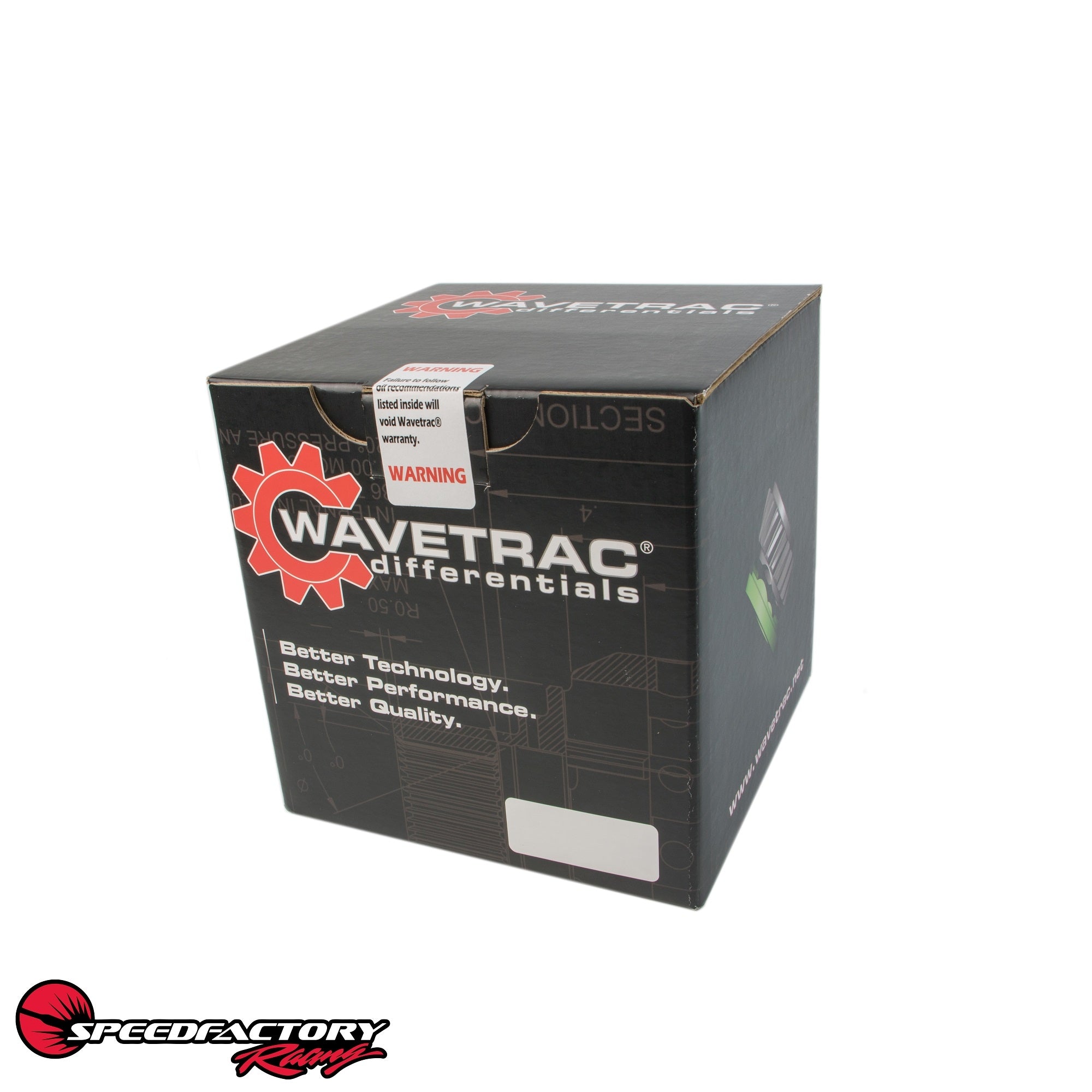 Speedfactory x Wavetrac Honda B-Series AWD LSD 28 Spline