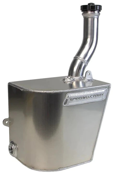 Speedfactory Front Mount Drag Race Fuel Cell