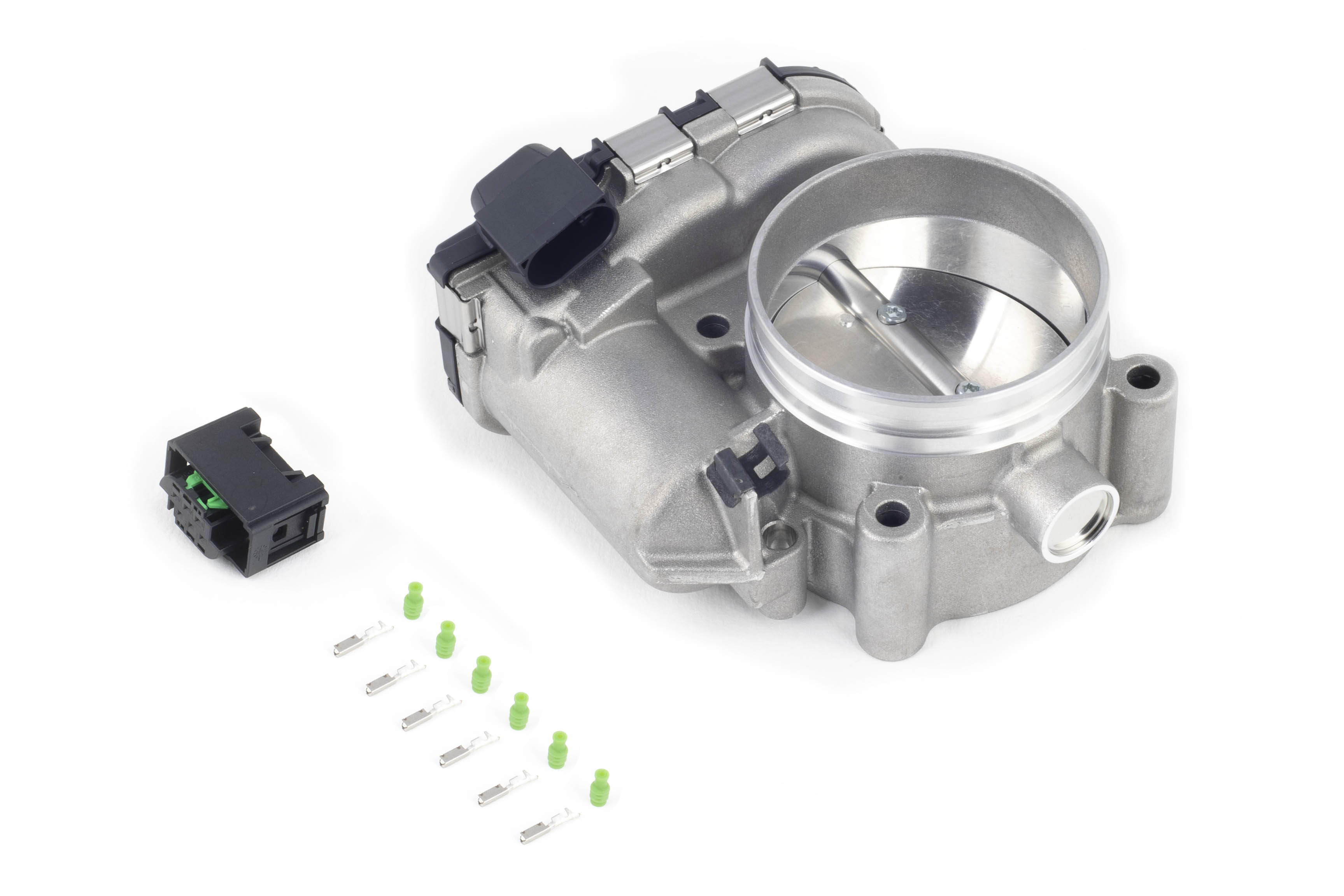Bosch Electronic Throttle Body Includes Plug and Pins