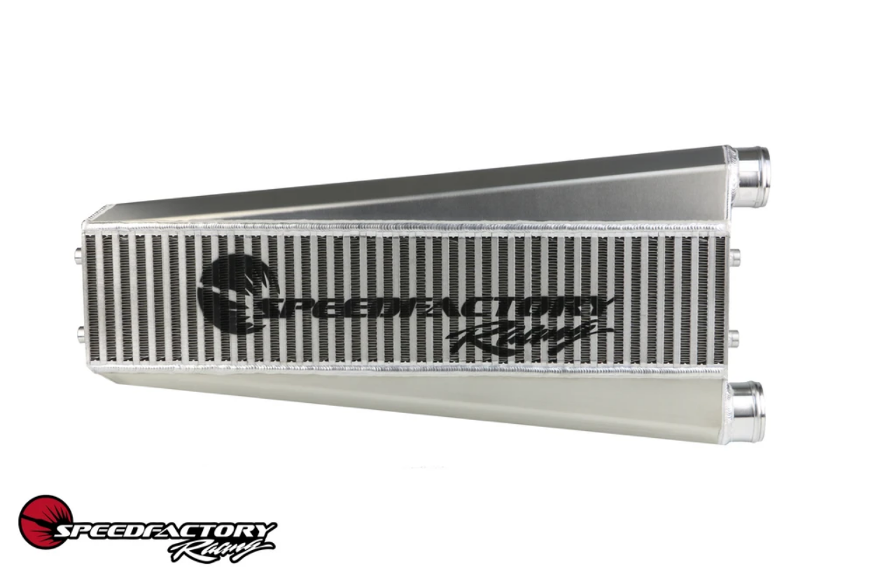 Speedfactory Vertical Flow Intercooler 800-1000bhp
