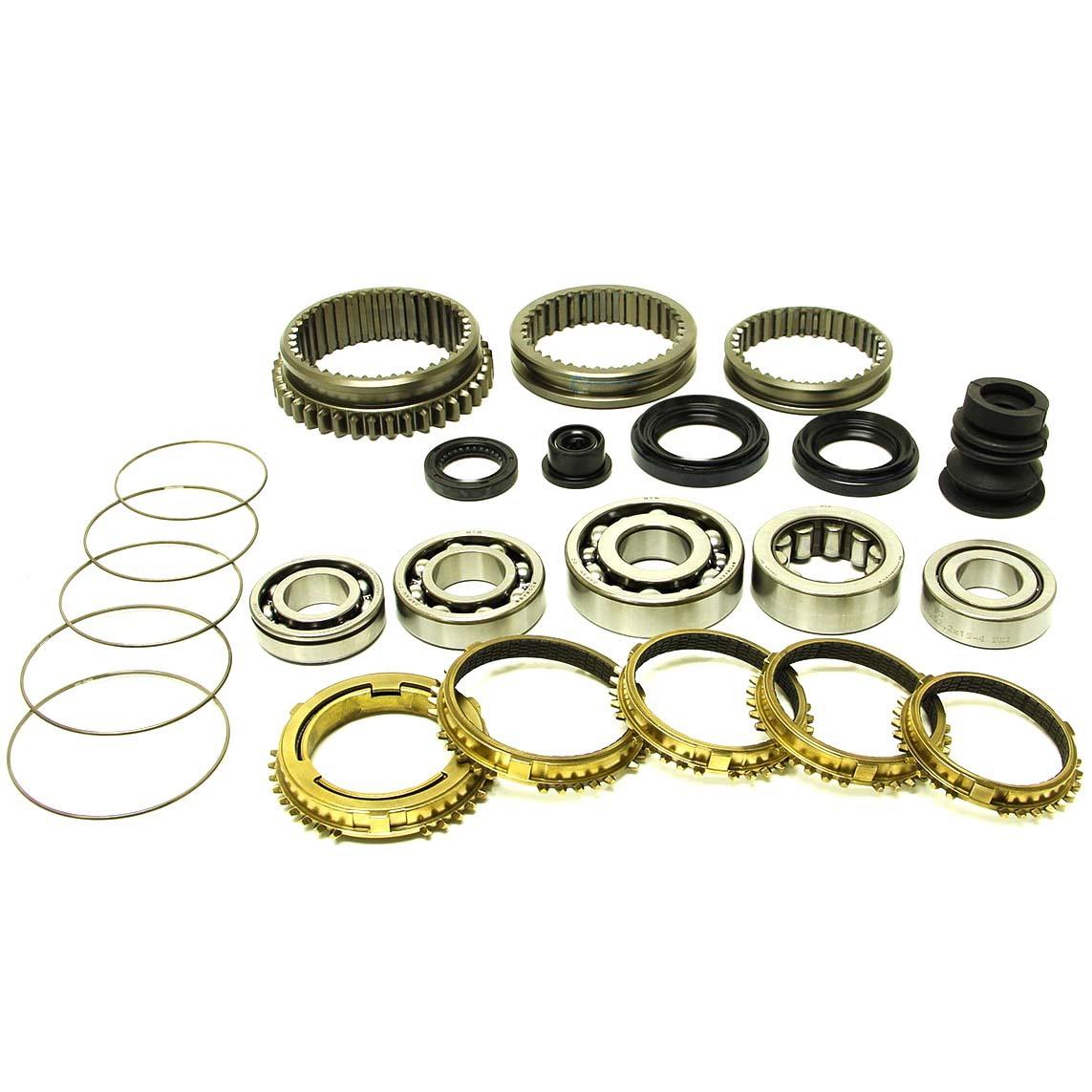 Synchrotech Master Rebuild Honda Ep3 Dc5 Dual Cone