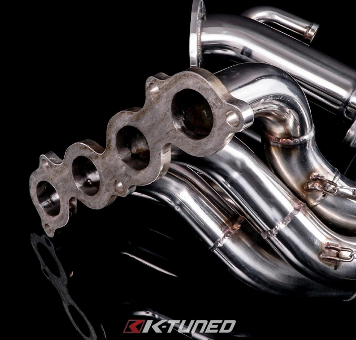 K-Tuned Honda Integra Dc5 Type R Slip Fit Race Header