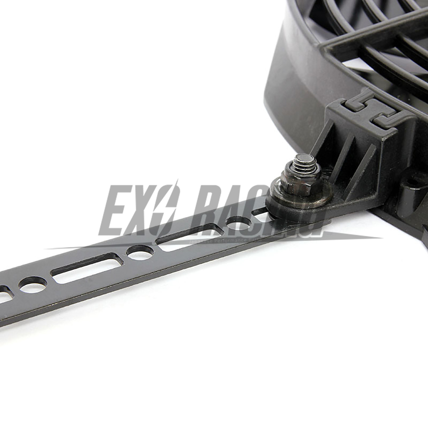 4X 197mm Spal Fan Bracket & Strap Kit