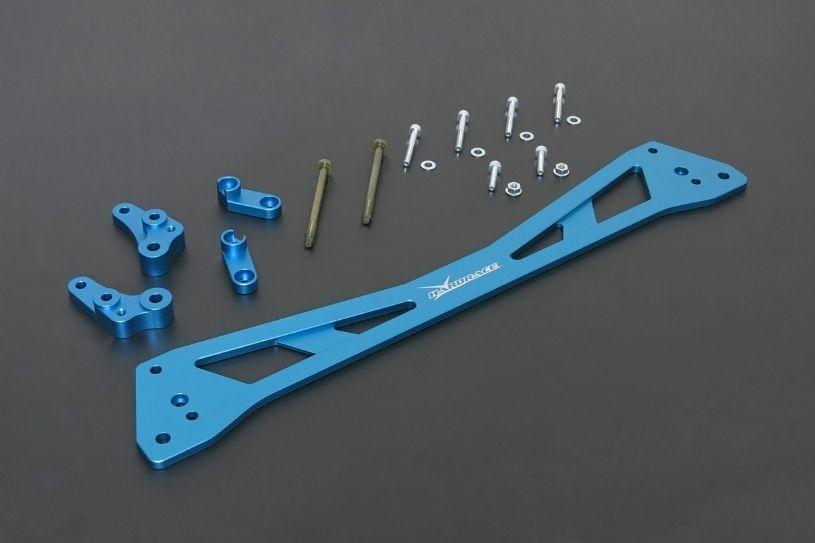 Hardrace Reinforced Subframe Brace Kit Honda Civic Eg 92-95