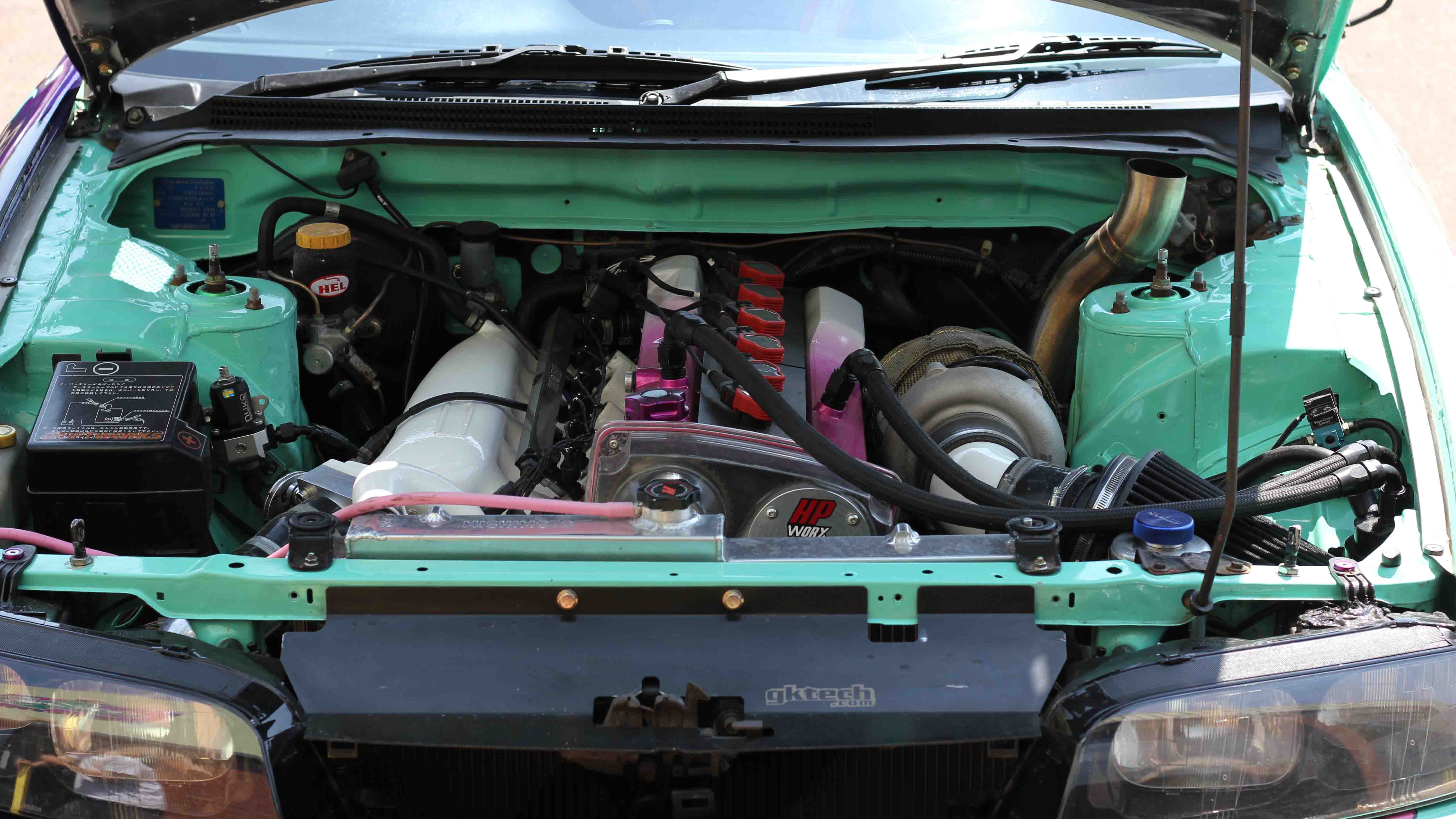 Conduction, Convection and Radiant Heat: How Engine Bay Heat Transfer ...