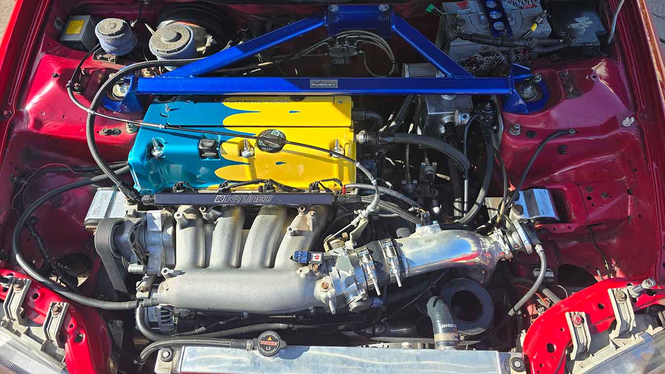 How Much Does It Cost To K-Swap Your Car? - Exoracing Ltd