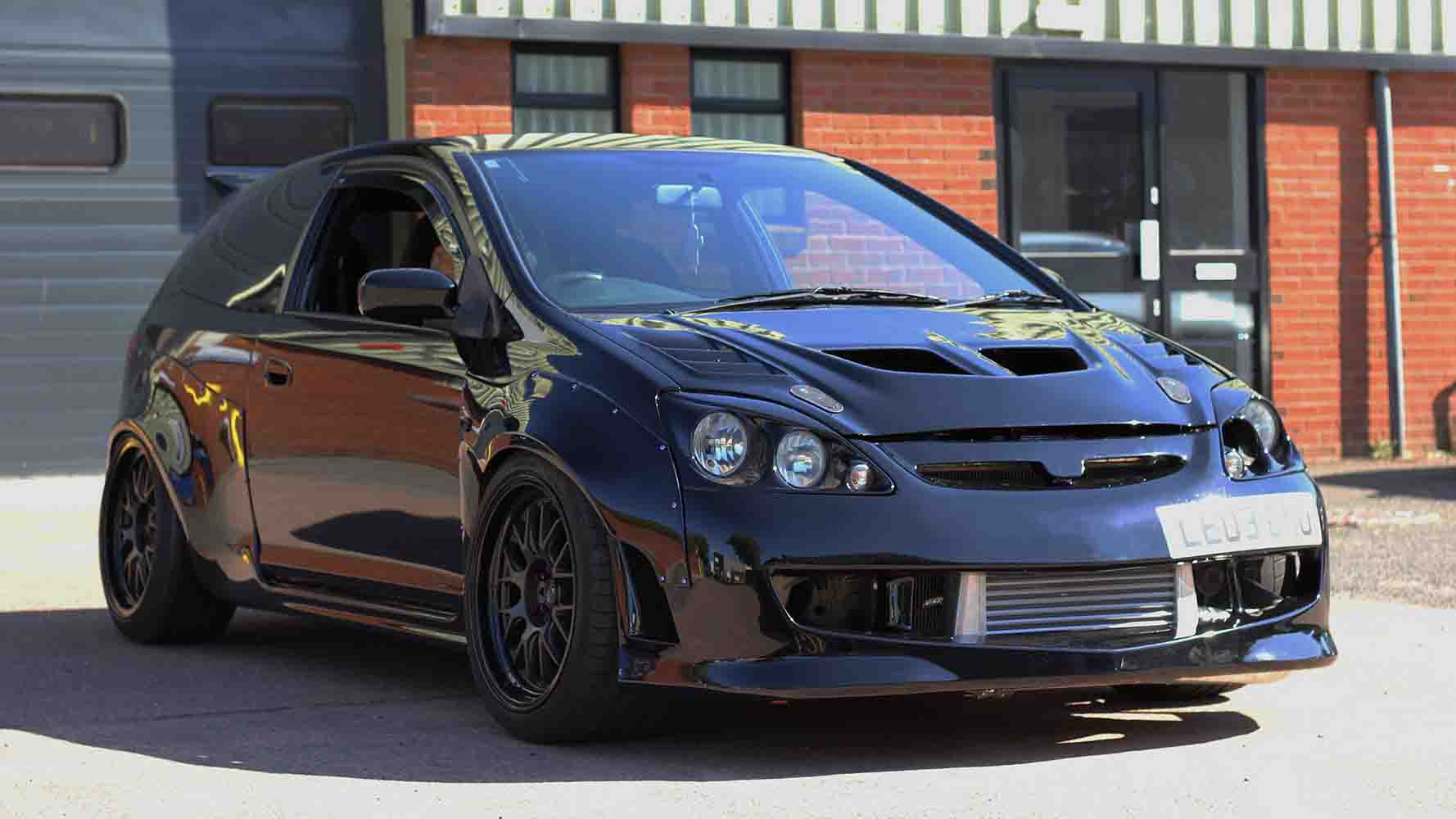 The Ultimate Honda Civic EP3 Suspension Guide - Exoracing Ltd