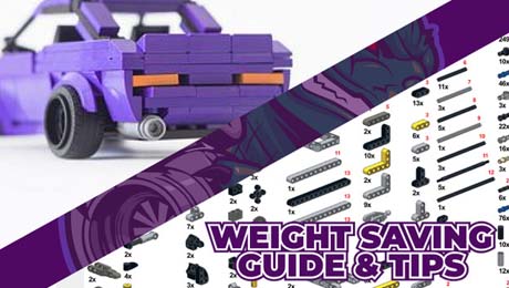 Car Weight Reduction Techniques The Ultimate Guide - Exoracing Ltd