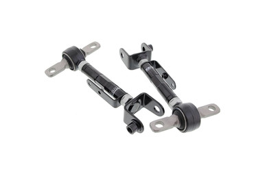 Hardrace Rear Camber Arms Black Rubber Honda Ep3 Dc5