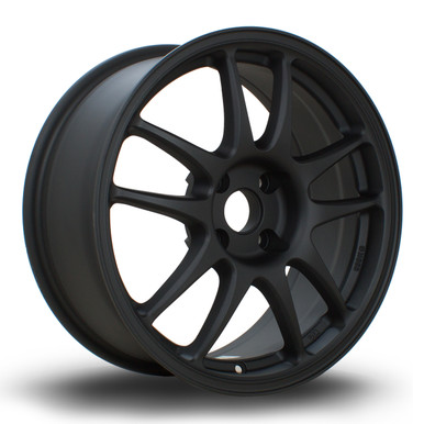 Rota Torque Alloy Wheel 16x7 4x100 ET27 Flat Black 2