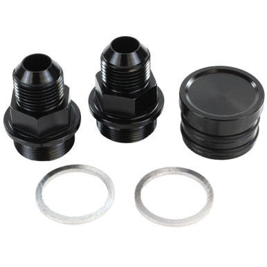 Exoracing Block Breather Fittings Honda B-Series B16 B18