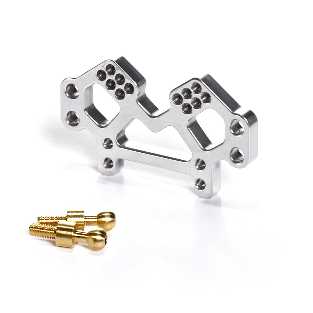 RC18R ALUMINUM FRONT SHOCK TOWER by Fullforce RC