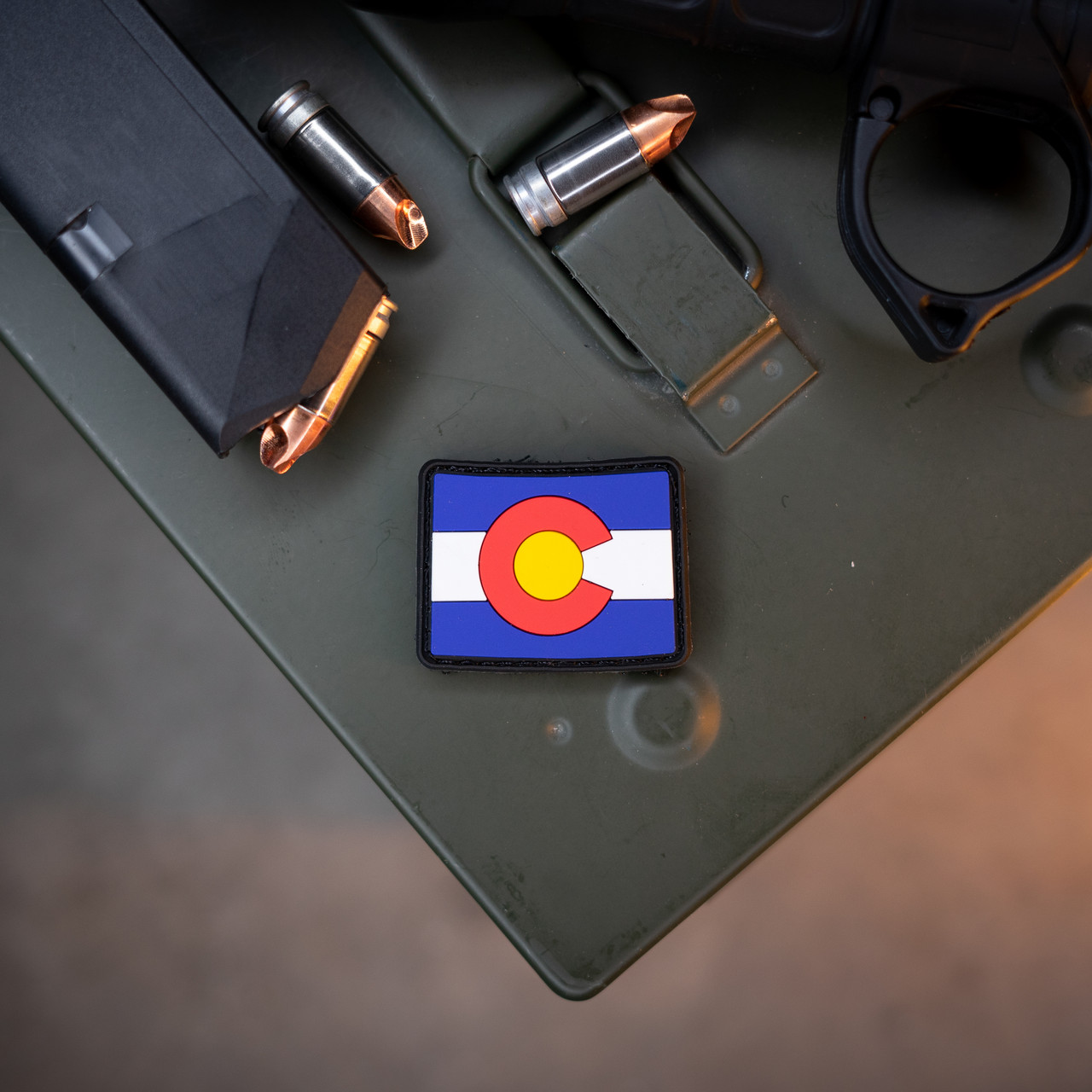 PVC Morale Patches | Hook & Velcro Backed | NEO Tactical Gear
