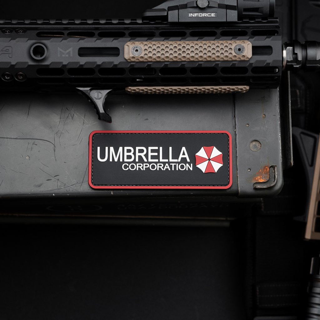 Umbrella Corporation Sticker