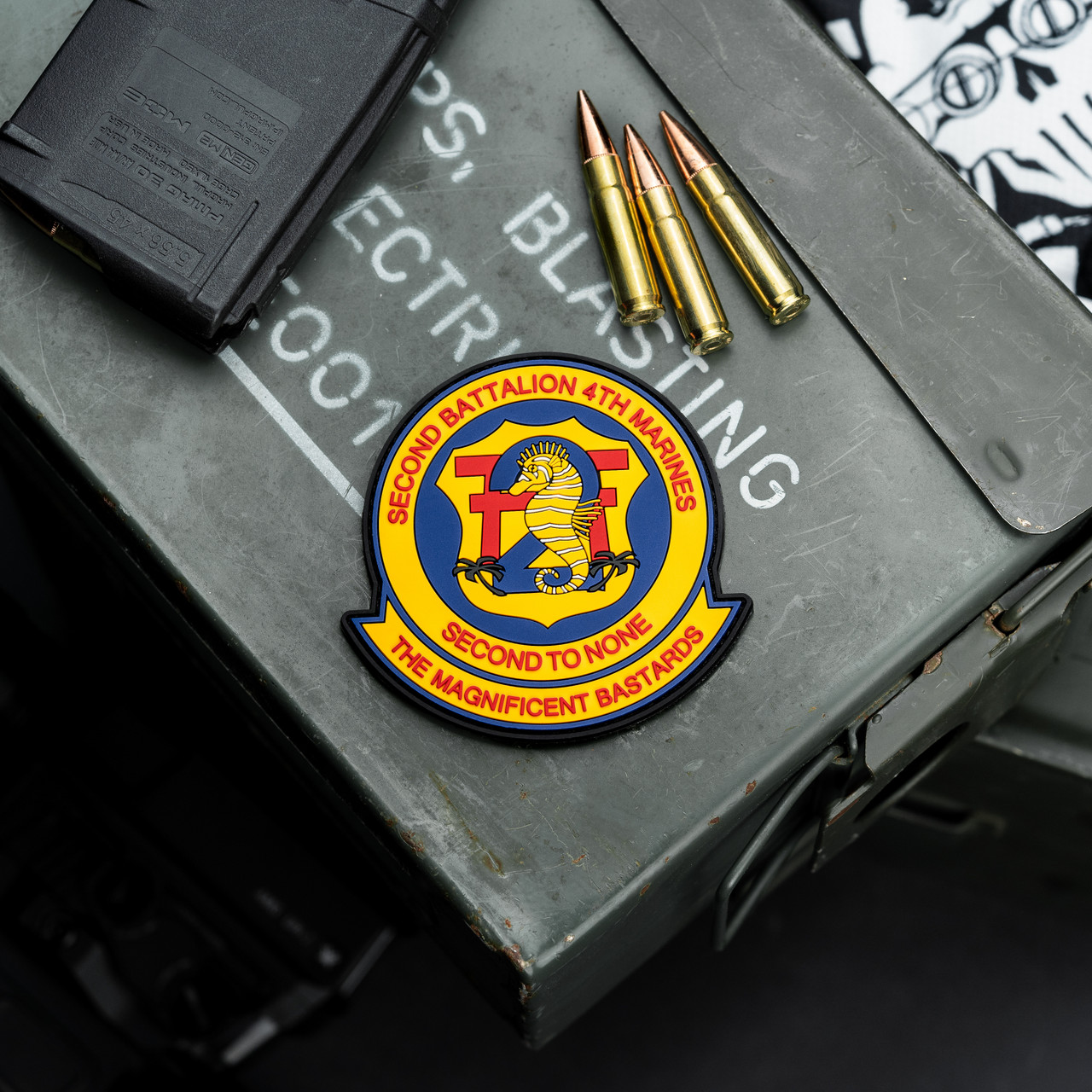 PVC Morale Patches | Hook & Velcro Backed | NEO Tactical Gear - Page 5