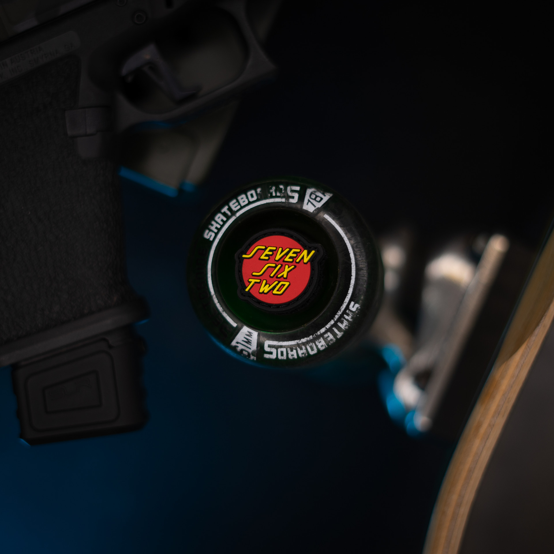 Pvc Morale Patches Hook And Velcro Backed Neo Tactical Gear