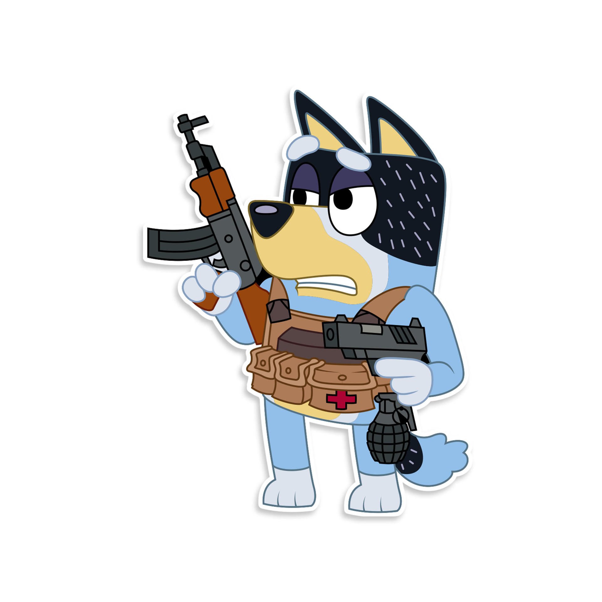 NEO Tactical Gear | Morale Patches, Stickers, Shirts & More