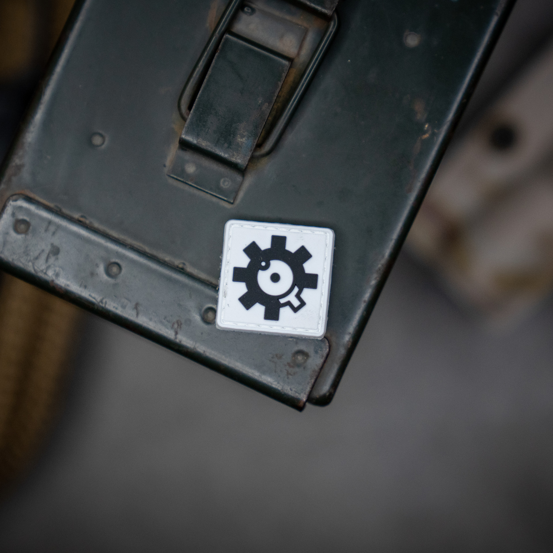 Pvc Morale Patches Hook And Velcro Backed Neo Tactical Gear