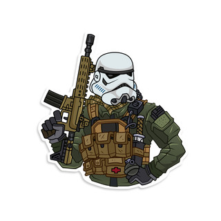 NEO Tactical Gear | Morale Patches, Stickers, Shirts & More