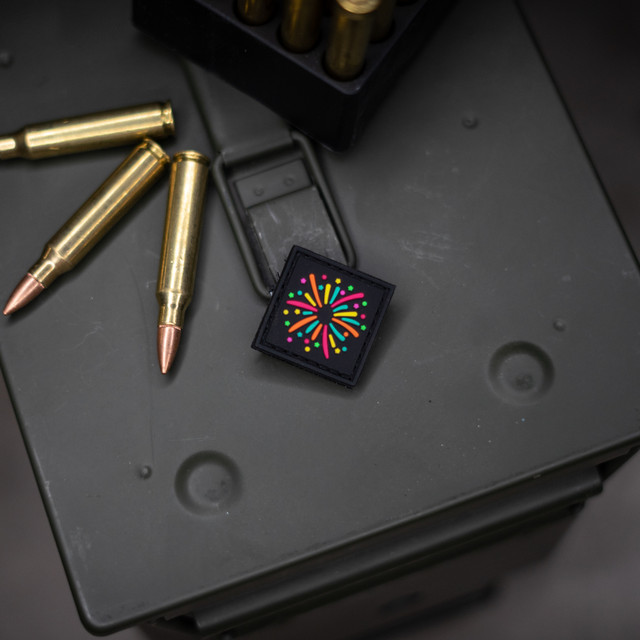 PVC Morale Patches | Hook & Velcro Backed | NEO Tactical Gear