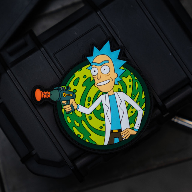 NEO Tactical Gear | Morale Patches, Stickers, Shirts & More