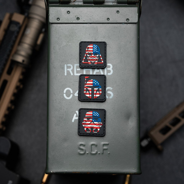Buy Star Wars Ranger Eyes Morale Patches Online