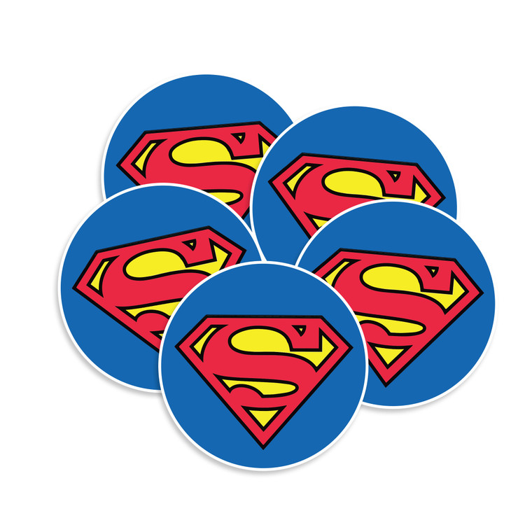 Superman Sticker