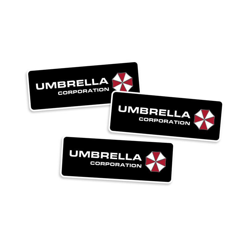 Umbrella Corporation Sticker