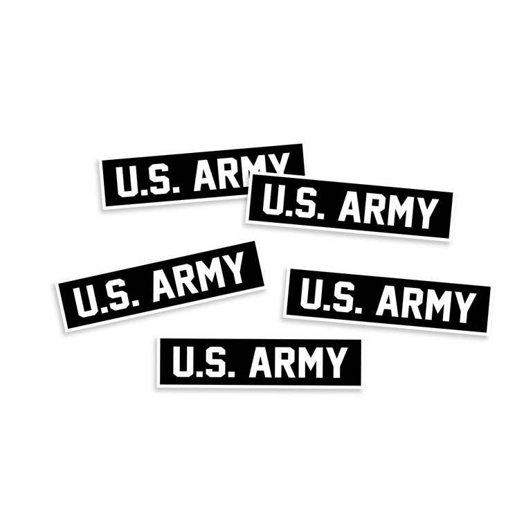 U.S. Army Sticker
