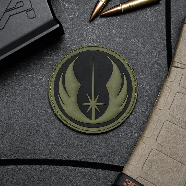 Best Star Wars Patches.Star Wars Jedi Order PVC Morale Patch
