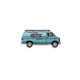 Wet Bandits Van Sticker