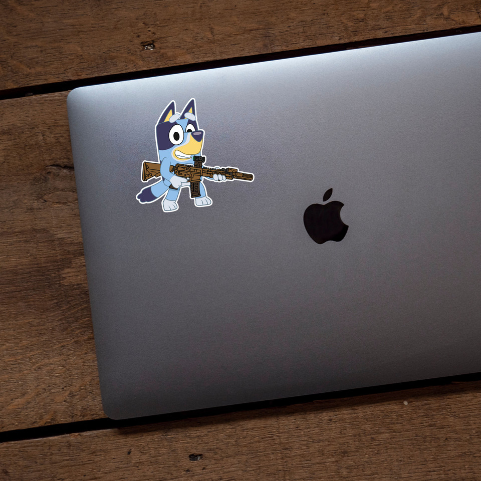 Vinyl Morale & Tactical Stickers | NEO Tactical Gear