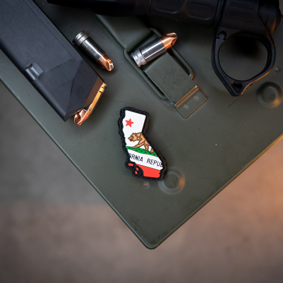 PVC Morale Patches | Hook & Velcro Backed | NEO Tactical Gear