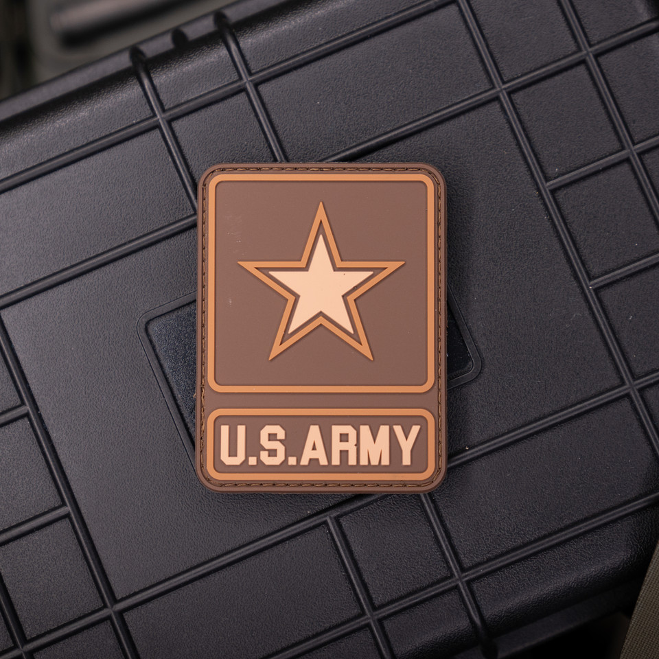 Pvc Morale Patches Hook And Velcro Backed Neo Tactical Gear