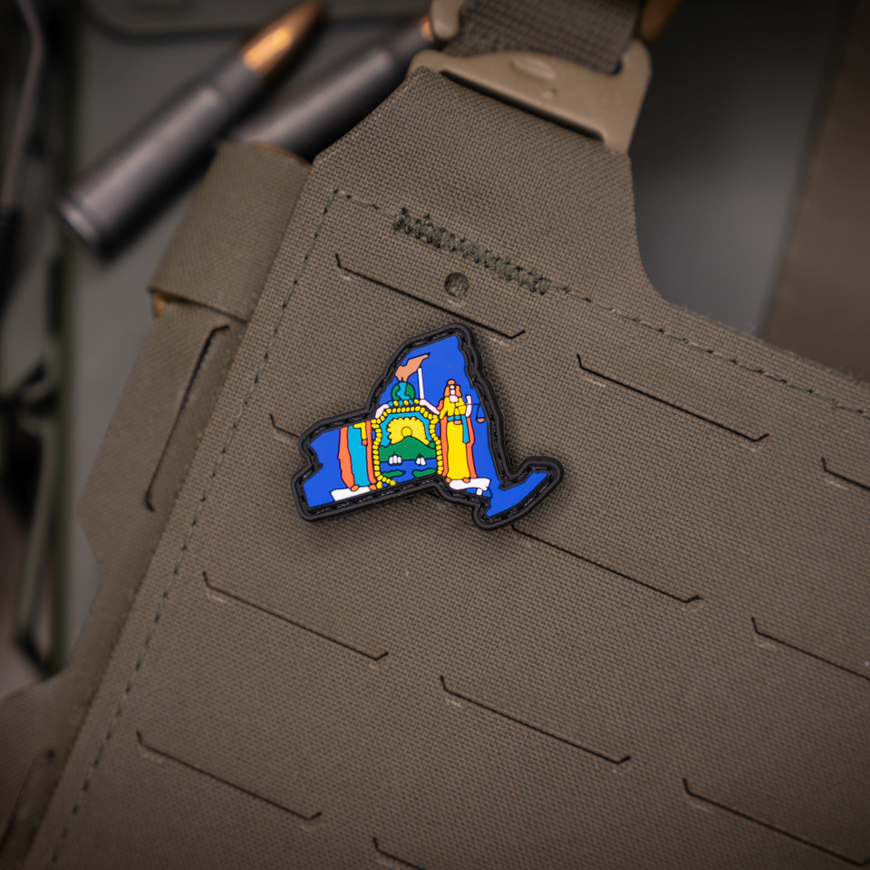 Morale Patches - Ranger Eyes - State Flags - Page 1 - NEO Tactical Gear