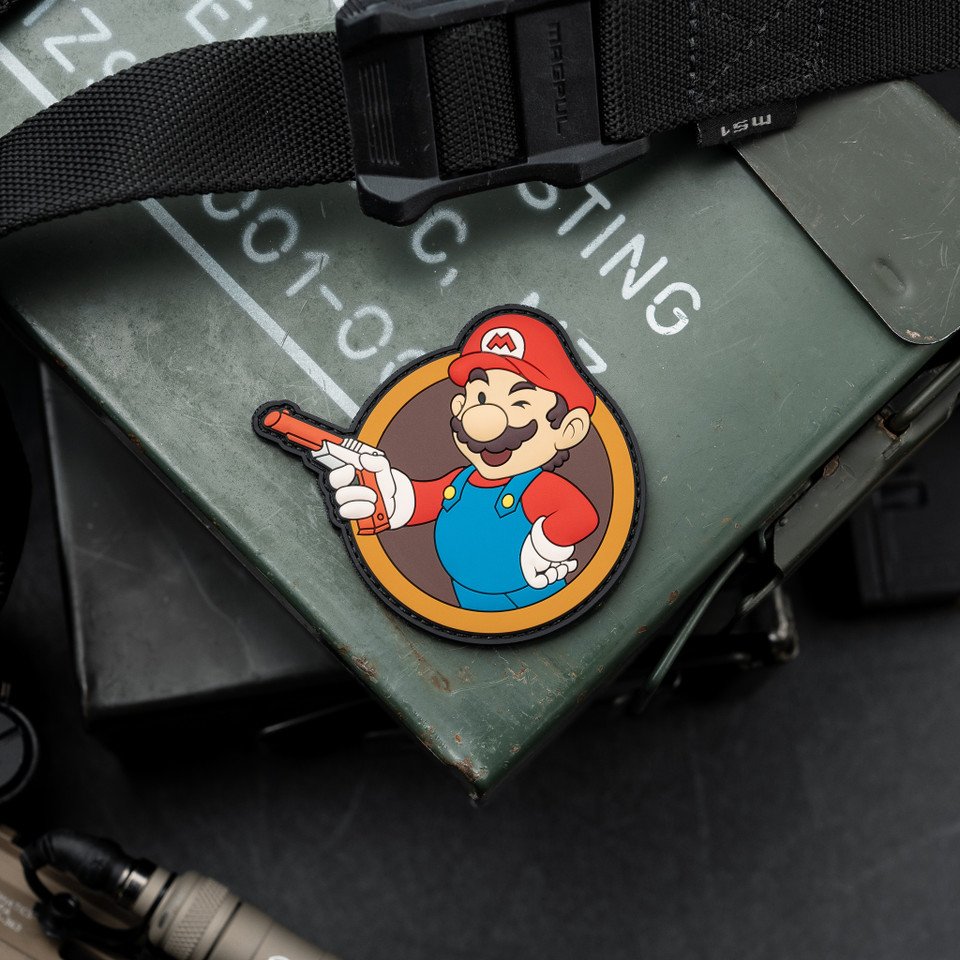 Morale Patches - Vault Boy Mashups - NEO Tactical Gear