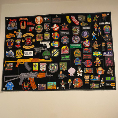 Buy Morale Patch Panel Online - NEO Tactical Gear