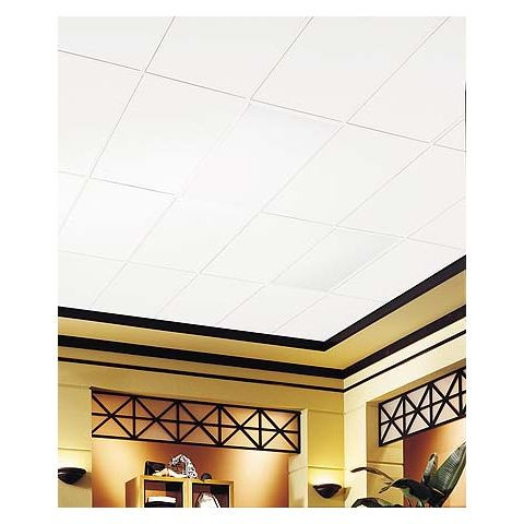 Armstrong Fine Fissured HG Plus Ceiling Tile 1729A 24x48