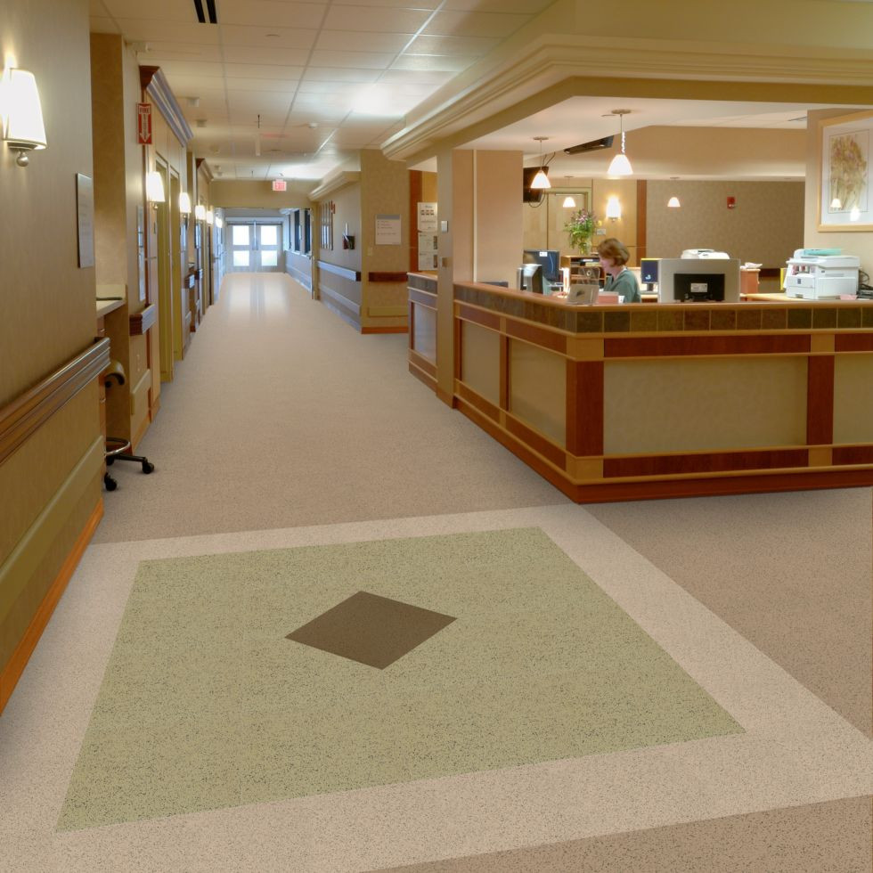 Armstrong Stonetex Premium Excelon Vinyl Tile 12x12