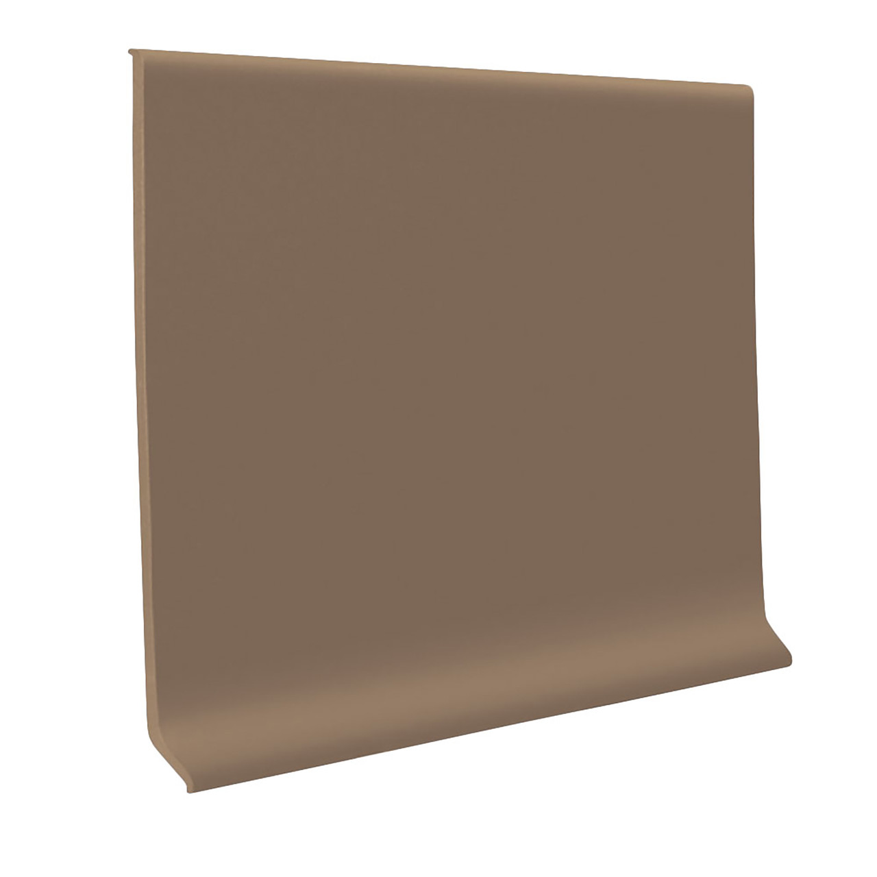 Flexco Base 2000 Rubber Wall Base 4" Coved Base 4'