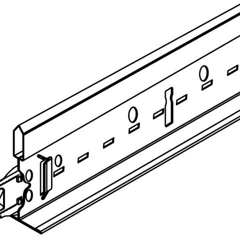Armstrong Ceilings ID Main Beam for ceiling tile installation