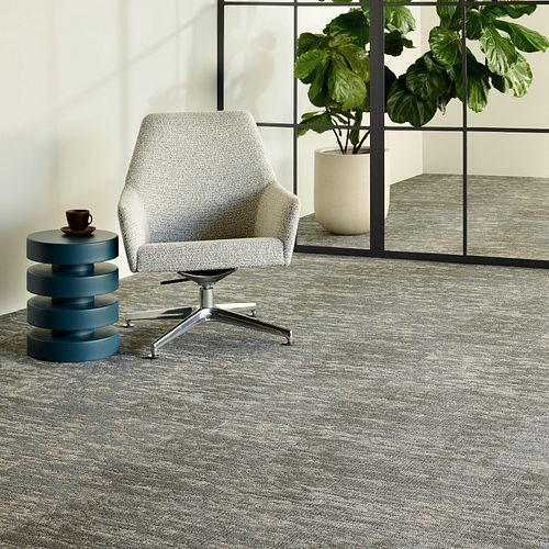 Continental Flooring Canyon Carpet Tile 16 Oz.