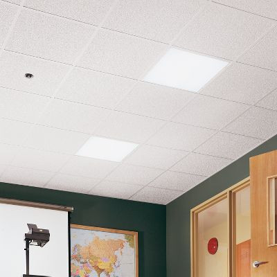 Armstrong Random Fissured Unperforated Ceiling Tile 2911A 24x48