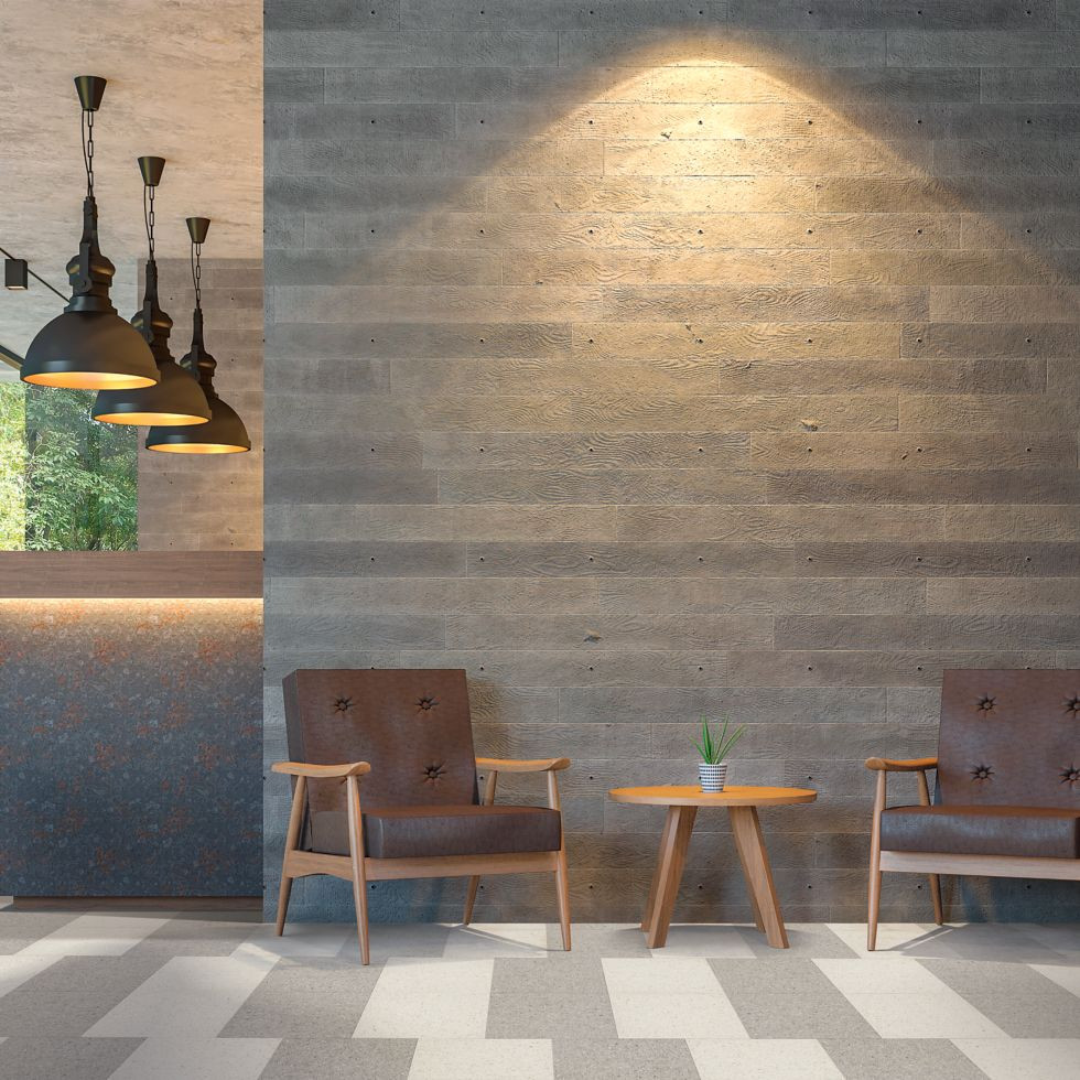 Armstrong Crown Texture Vinyl Composition Tile 12x12