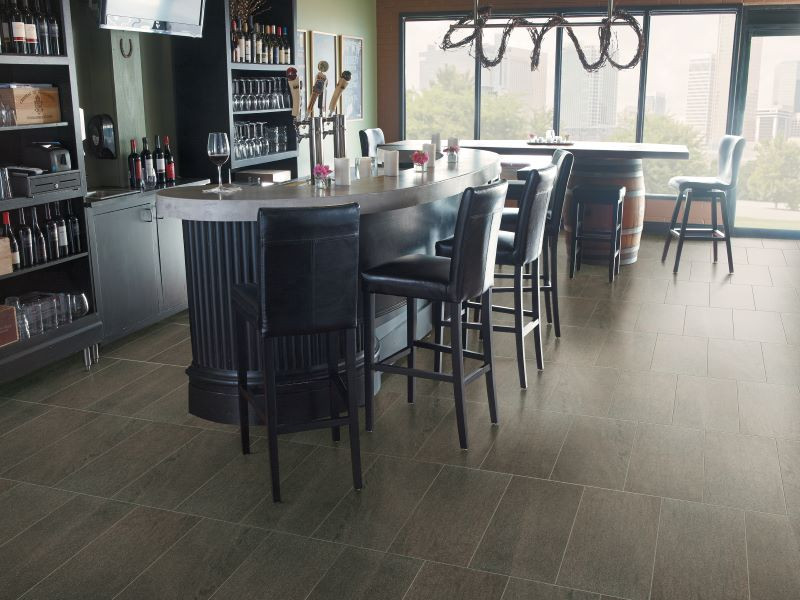 Portfolio Porcelain Tile 6x24 6241P1