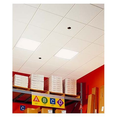 Armstrong 1728A Fine Fissured HumiGuard Ceiling Tile